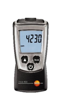 Testo 460 – Tachometer - PT Abadi Mitra Teknologi